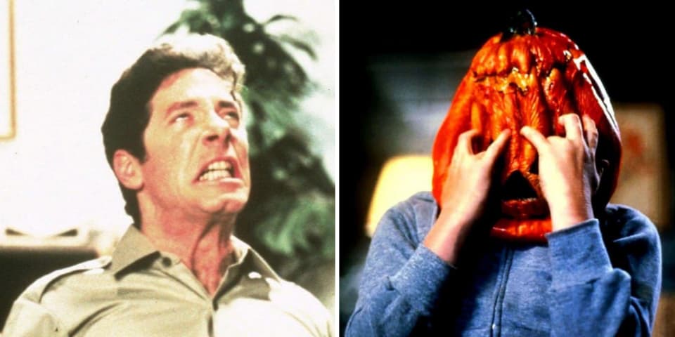 13 Overrated Horror Movies From The '80s, Ranked By Fans