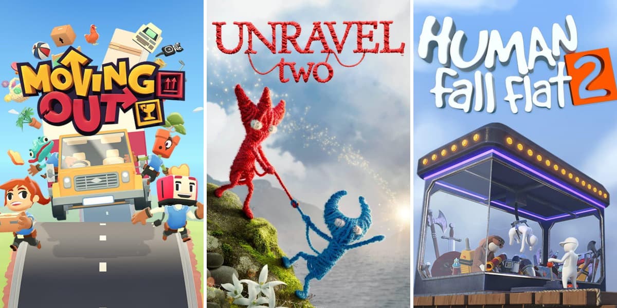 The 14 Best Games Like Overcooked 2, Ranked