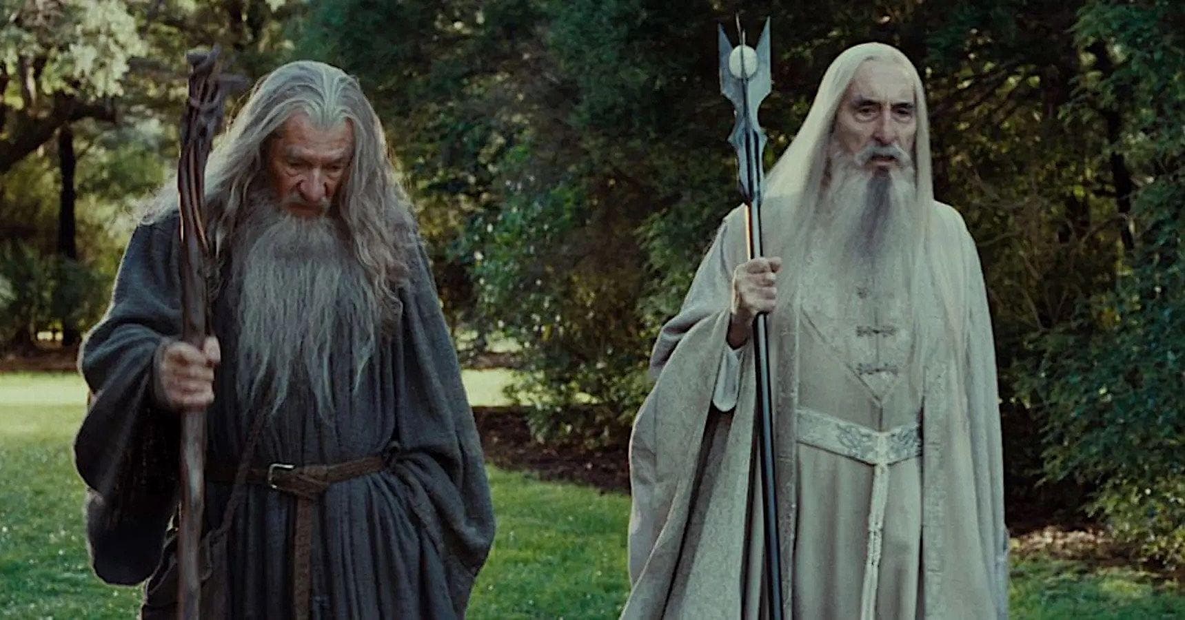 Fans Are Sharing Deep Dives About The Wizards Of Middle-earth That Hit ...