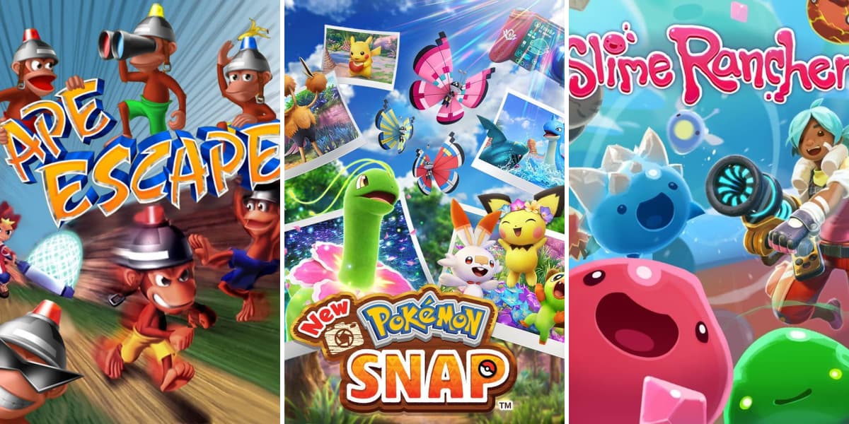 The 8 Best Games Like Bugsnax, Ranked