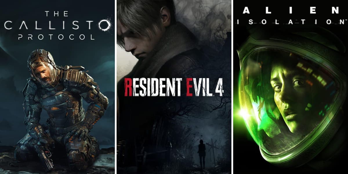 The 13 Best Games Like Dead Space, Ranked