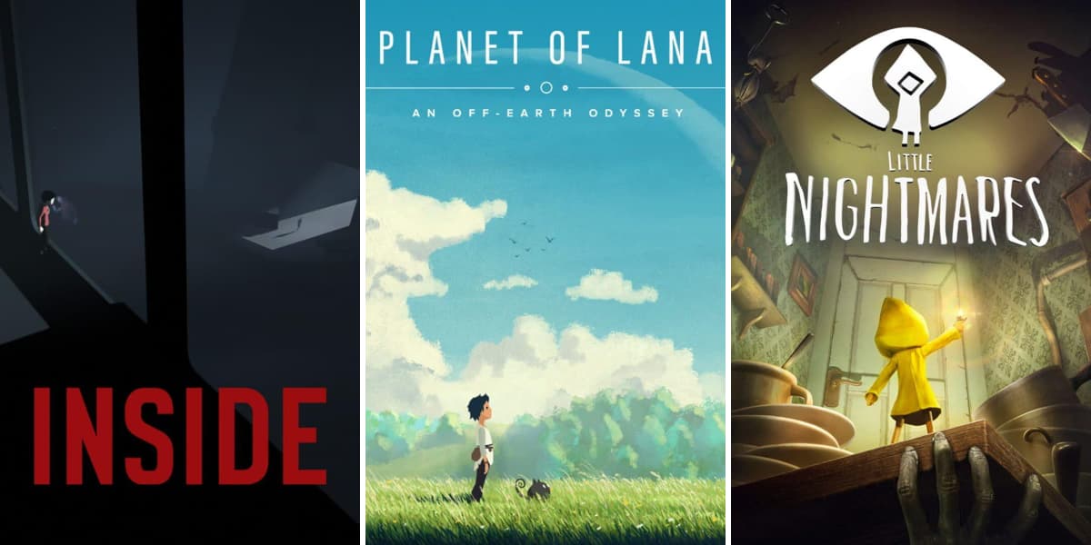 The 12 Best Games Like LIMBO, Ranked