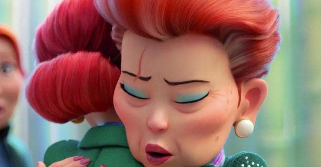 Fans Share Things About The Adults Of 'Turning Red' That Make Us Love ...