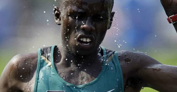 Famous Athletes from Kenya | List of Kenya Athletes