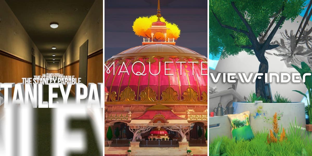 The 15 Best Games Like Superliminal, Ranked