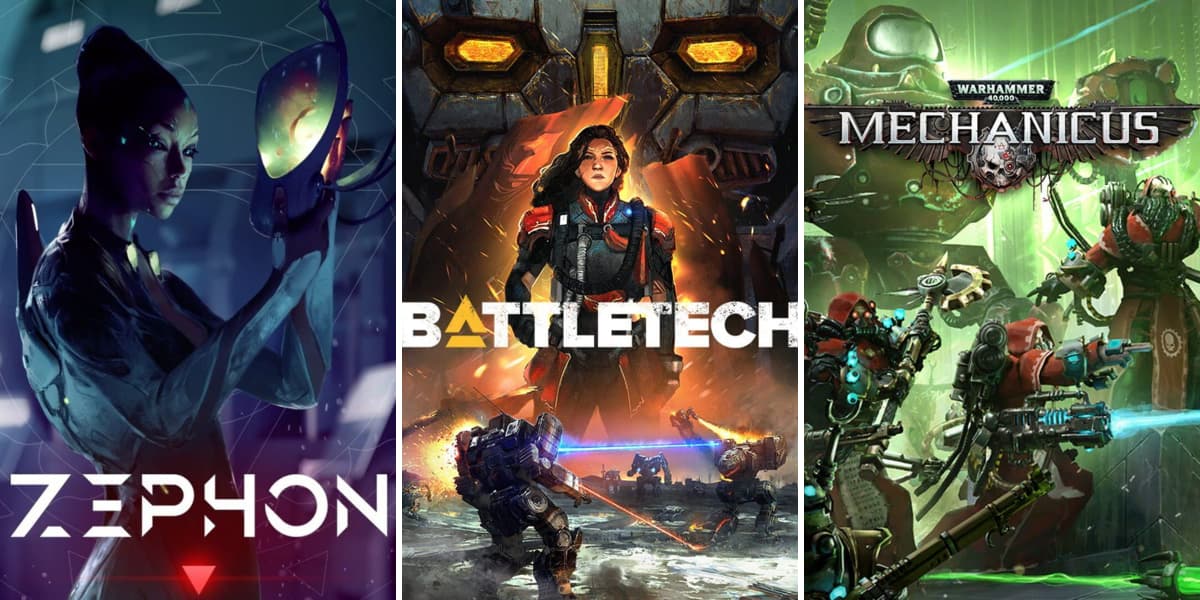 The 14 Best Games Like XCOM 2, Ranked