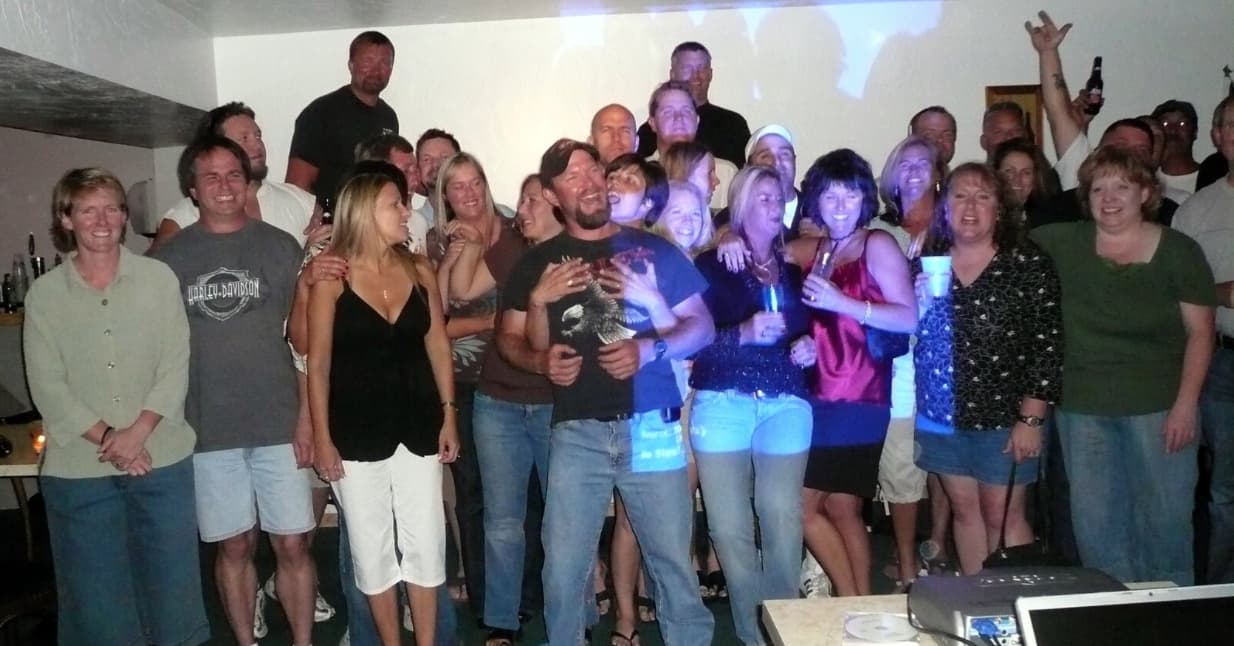 Things To Avoid Doing At A High School Reunion