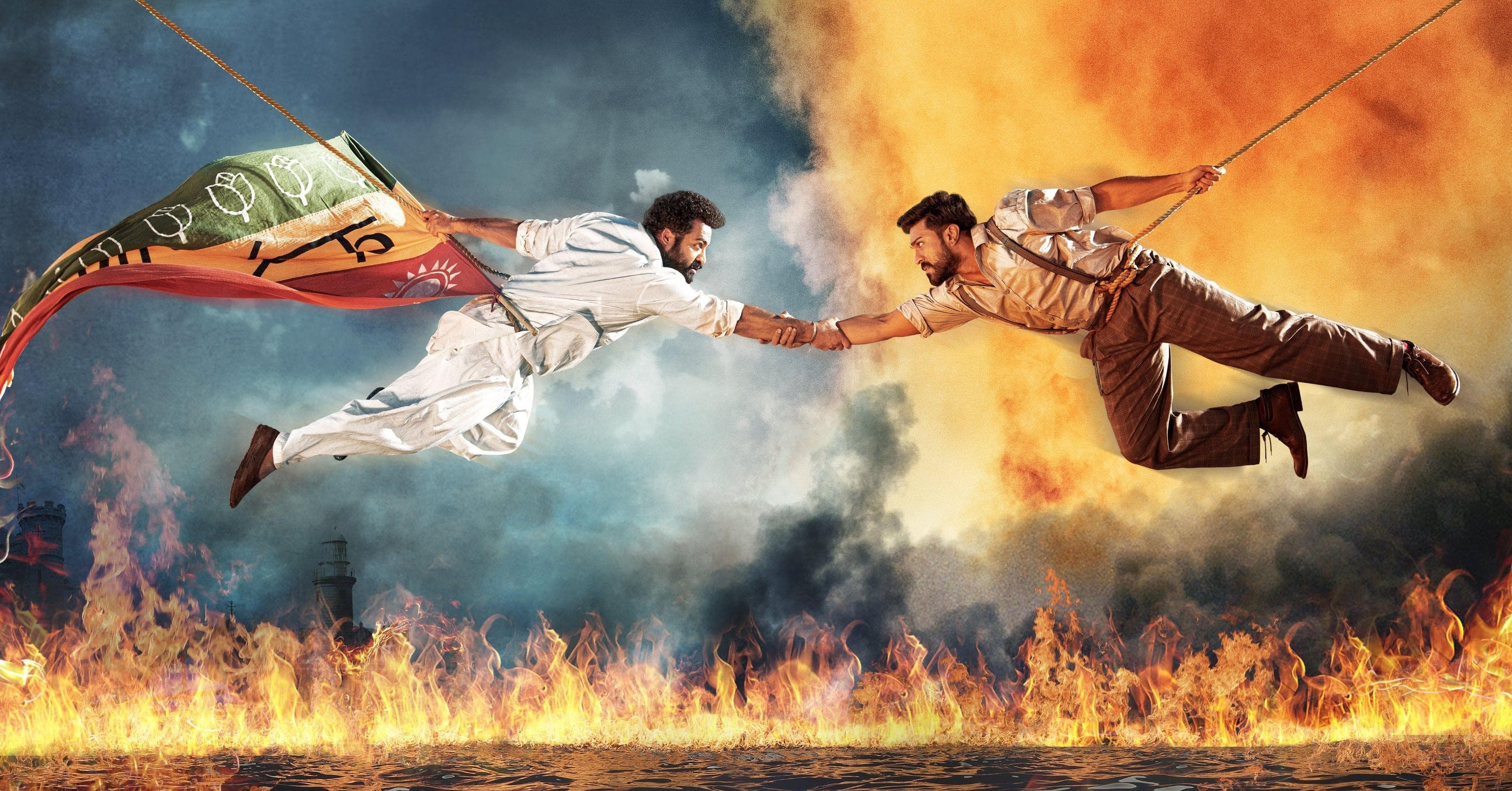 The 20 Best Movies Like 'RRR', Ranked By Fans