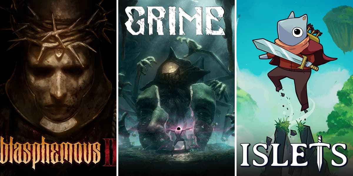 The 22 Best Games Like Dead Cells, Ranked