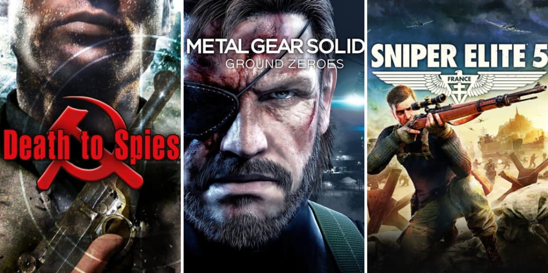 The 9 Best Games Like HITMAN, Ranked