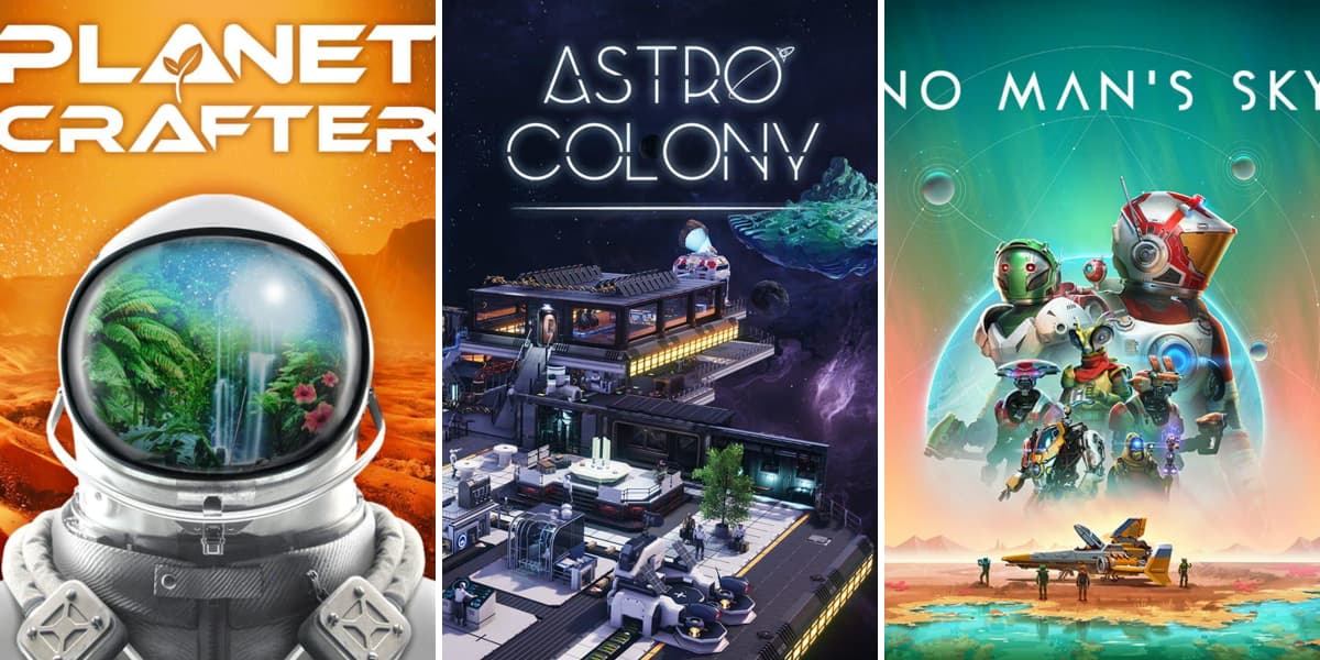 The 13 Best Games Like ASTRONEER, Ranked