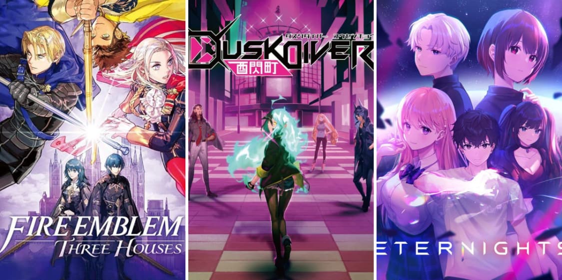 The 13 Best Games Like Persona 5, Ranked