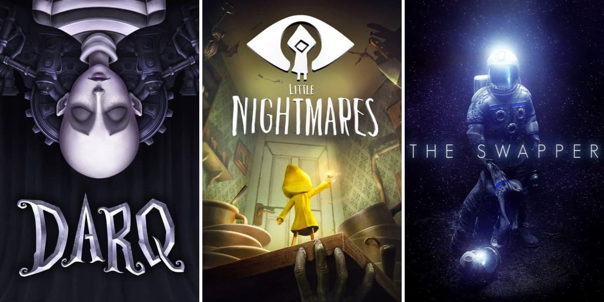 The 12 Best Games Like INSIDE, Ranked