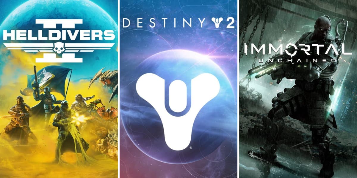 The 12 Best Games Like Remnant 2, Ranked