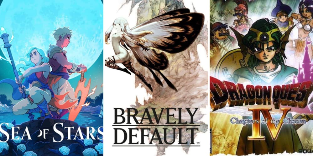 The 14 Best Games Like Octopath Traveler, Ranked