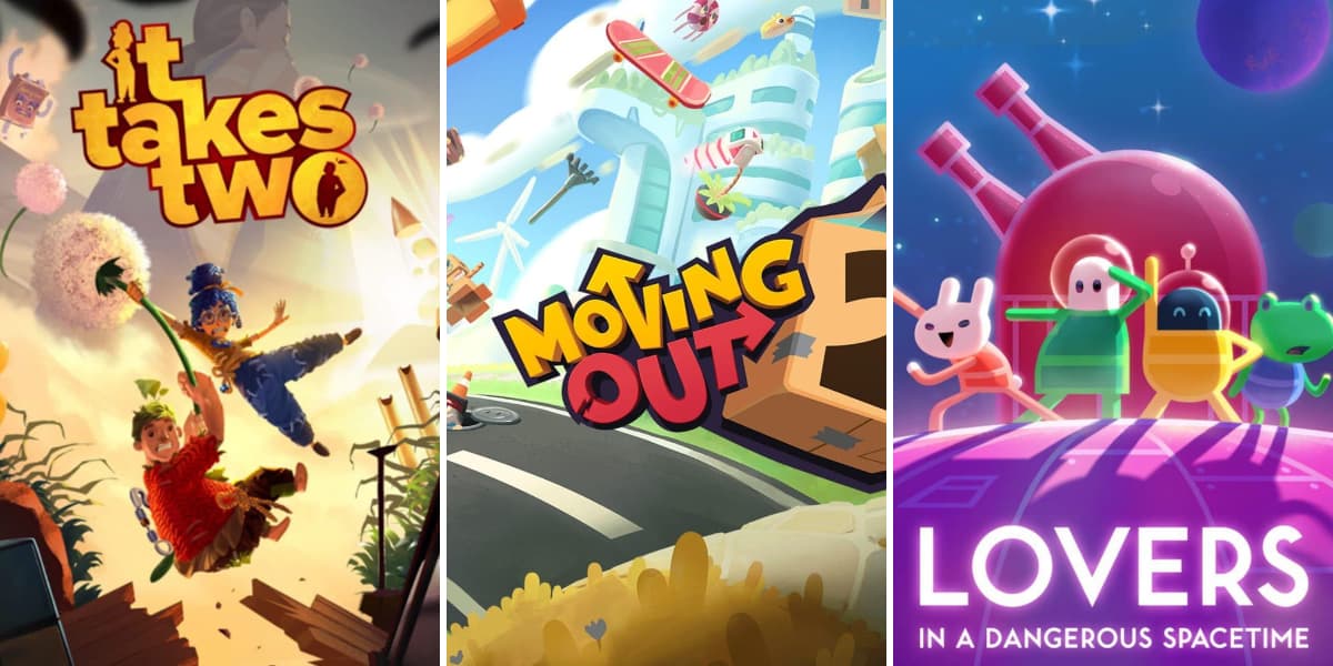 The 12 Best Games Like Overcooked, Ranked