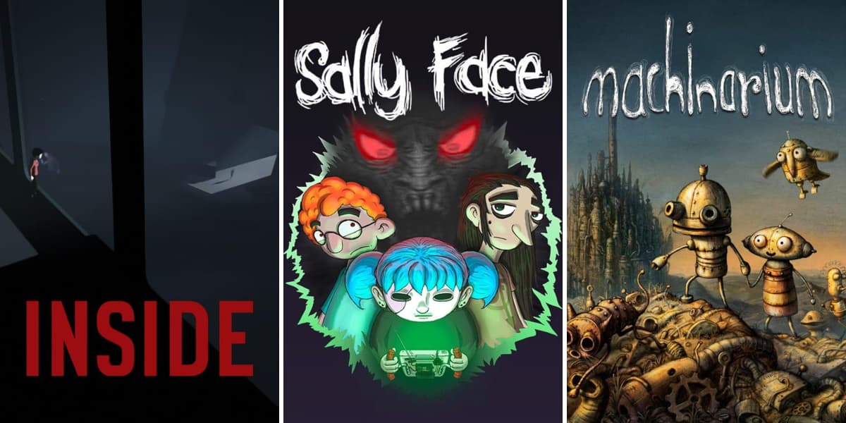 The 17 Best Games Like Little Nightmares, Ranked