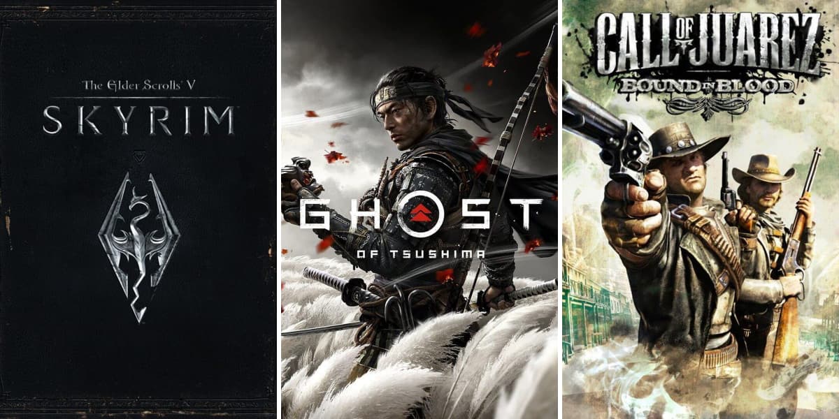 The 16 Best Games Like RDR2, Ranked