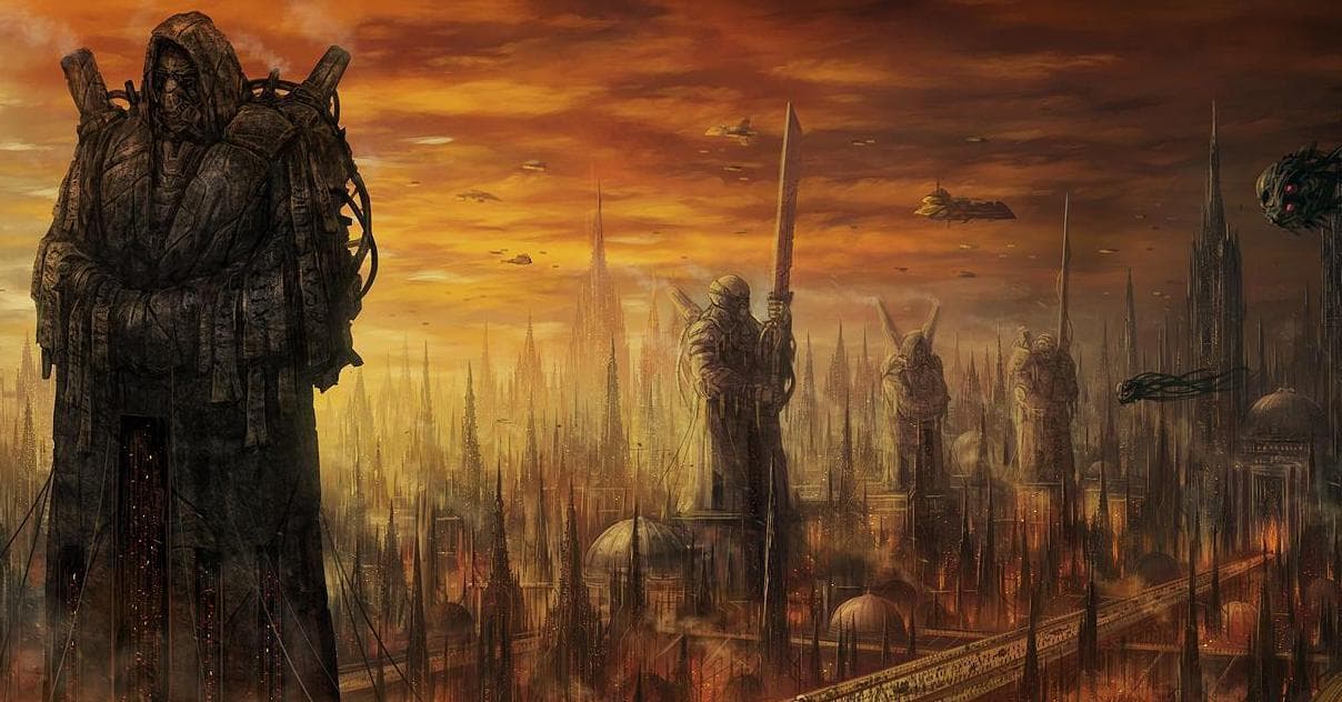 The Best Warhammer 40k Eldar Craftworlds