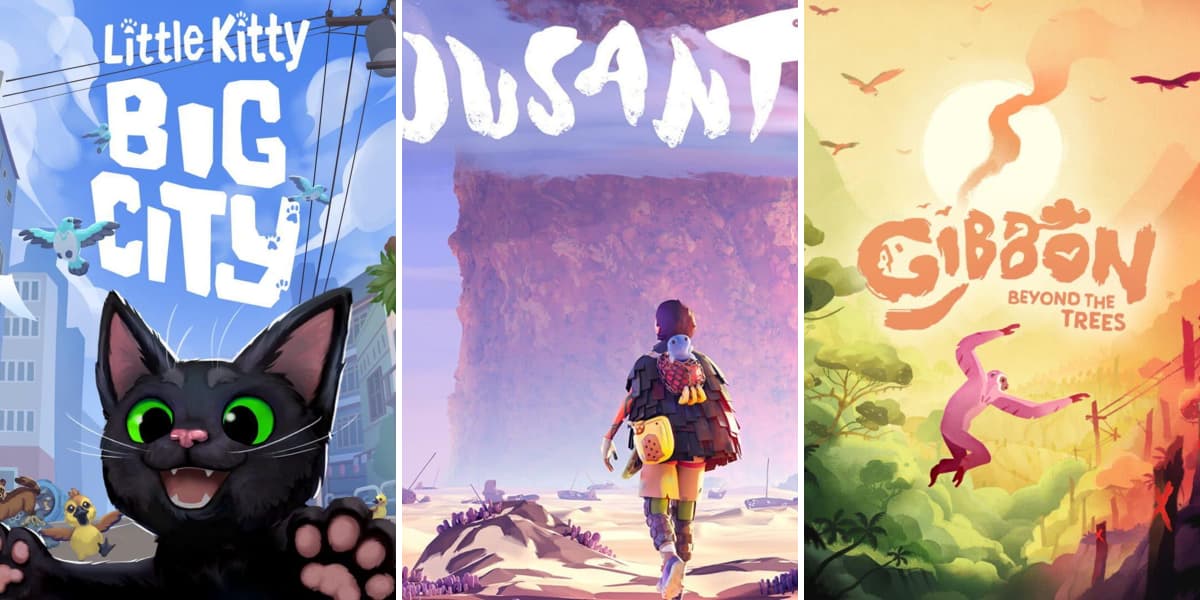 The 15 Best Games Like Stray, Ranked