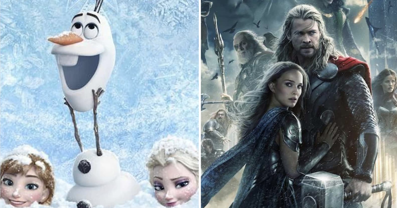 The 14 Worst Movie Posters, Ranked By Fans