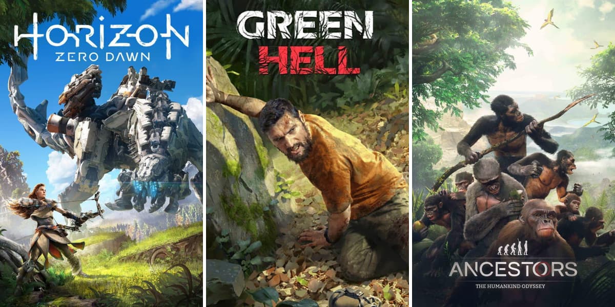 The 6 Best Games Like Far Cry Primal, Ranked