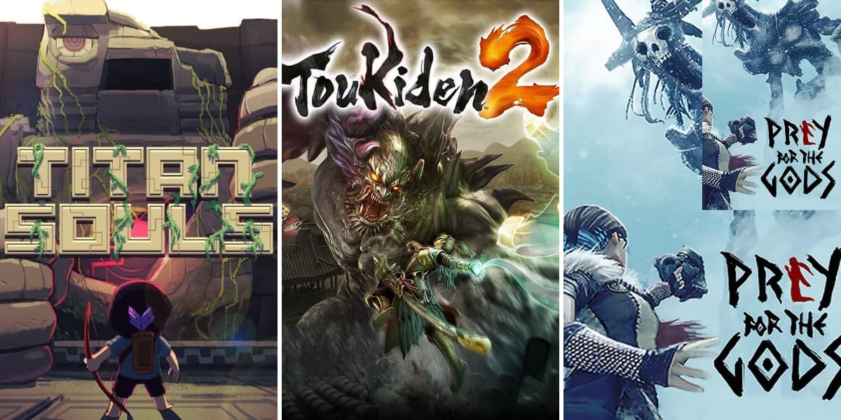 The 12 Best Games Like SHADOW OF THE COLOSSUS, Ranked