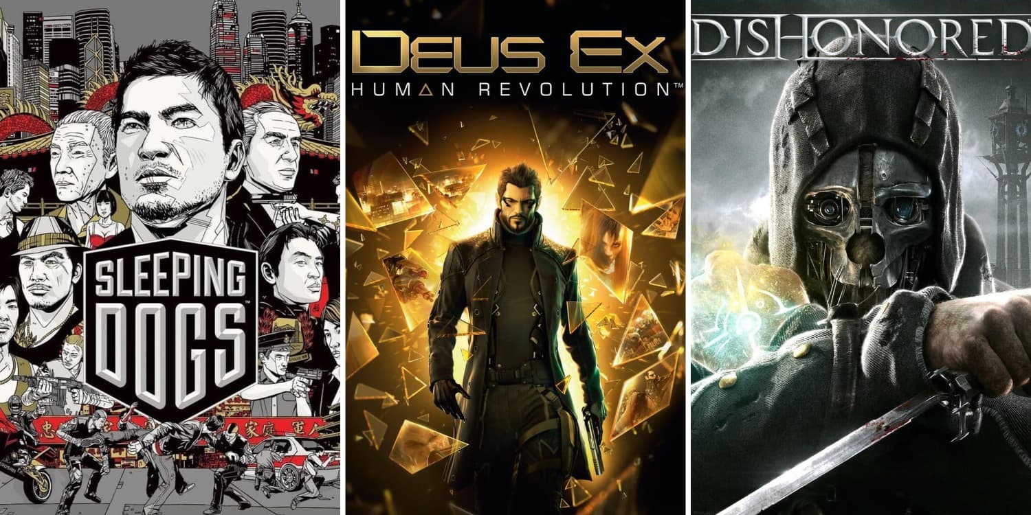 The 10 Best Games Like Watch Dogs, Ranked