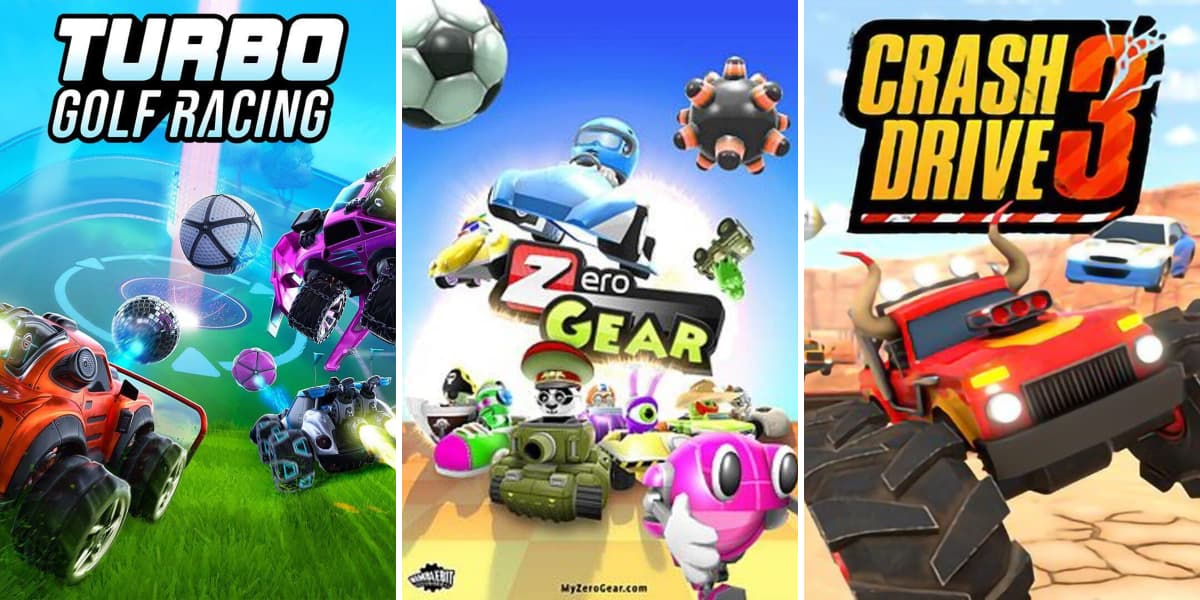 The 8 Best Games Like Rocket League, Ranked