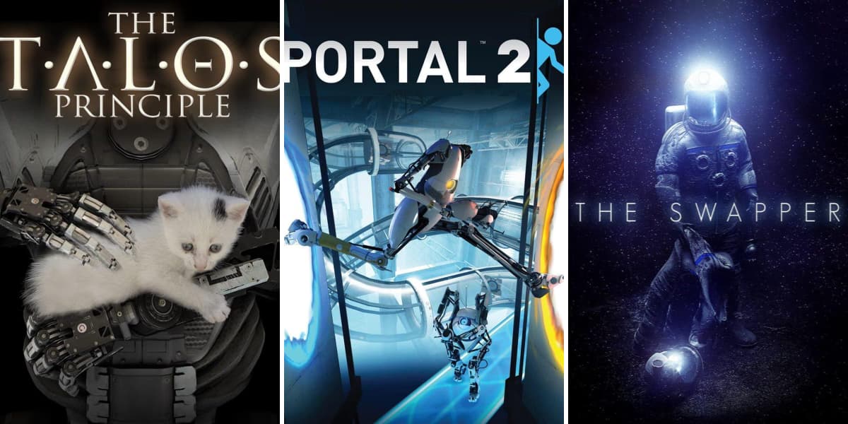 The 20 Best Games Like The Witness, Ranked