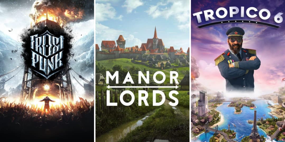 The 21 Best Games Like Anno 1800, Ranked
