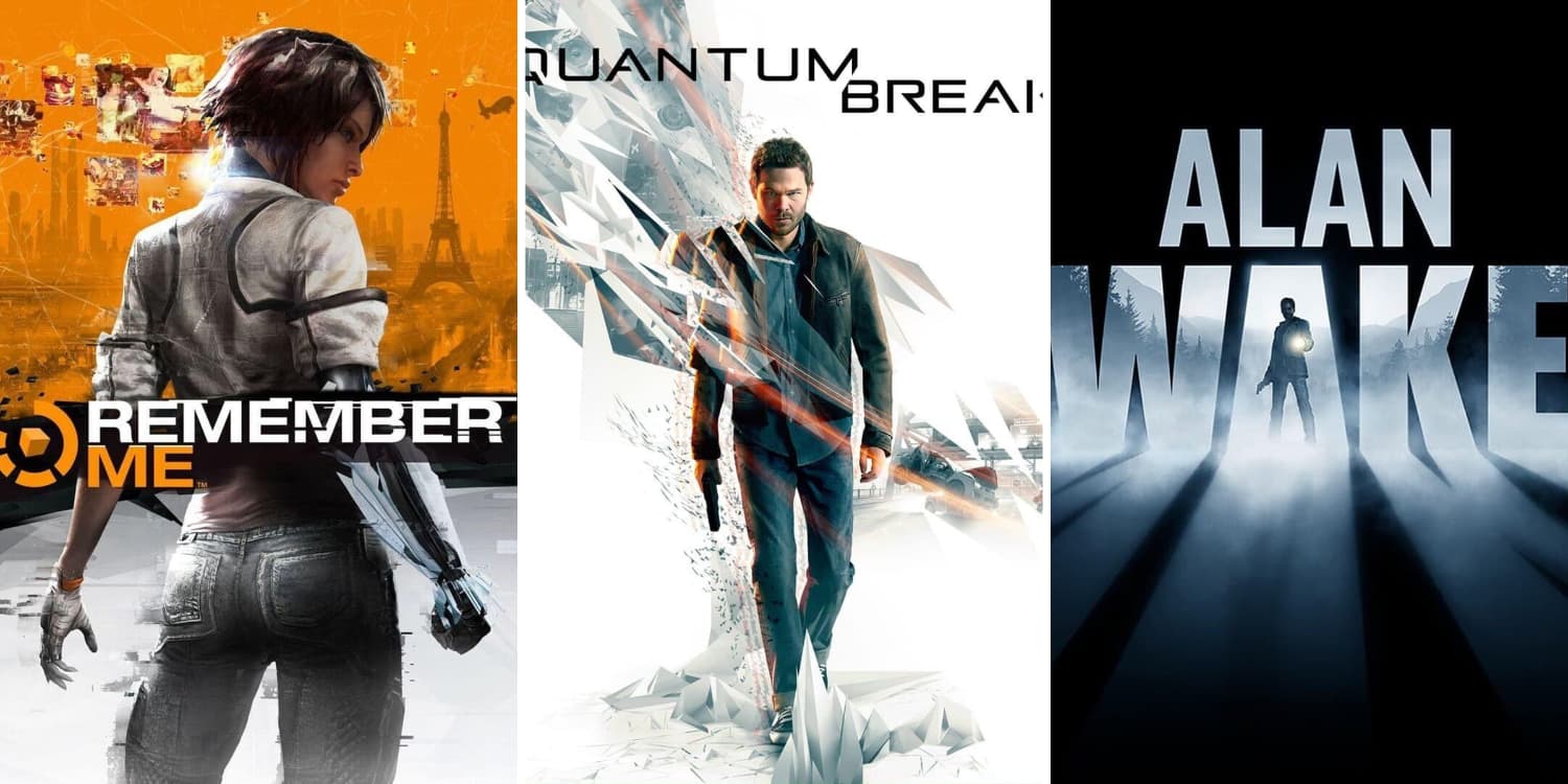 The 10 Best Games Like Control, Ranked