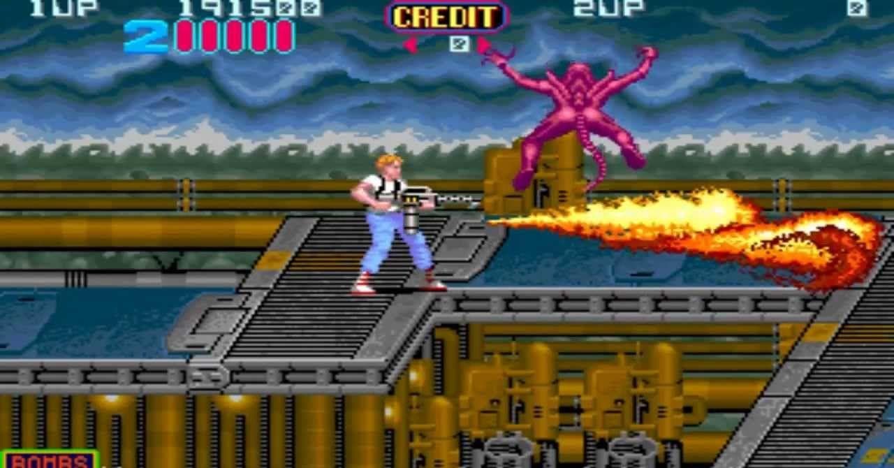 Every 'Alien' Game, Ranked Best To Worst