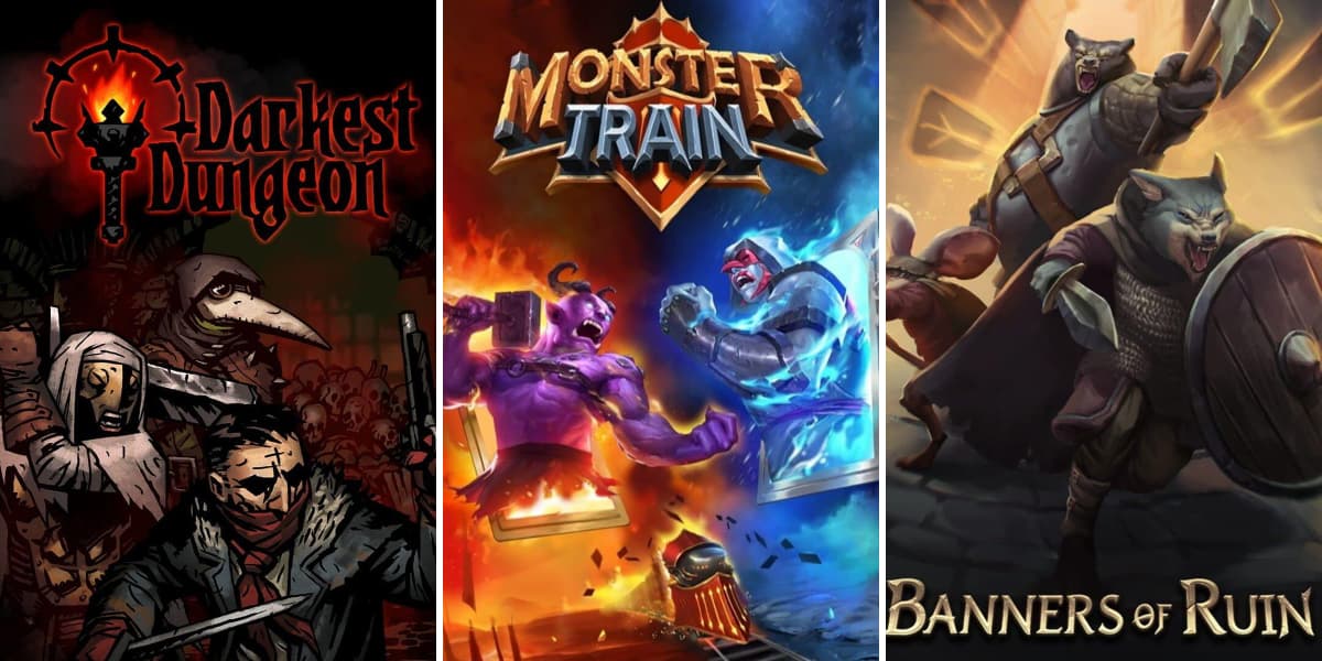 The 11 Best Games Like Slay the Spire, Ranked