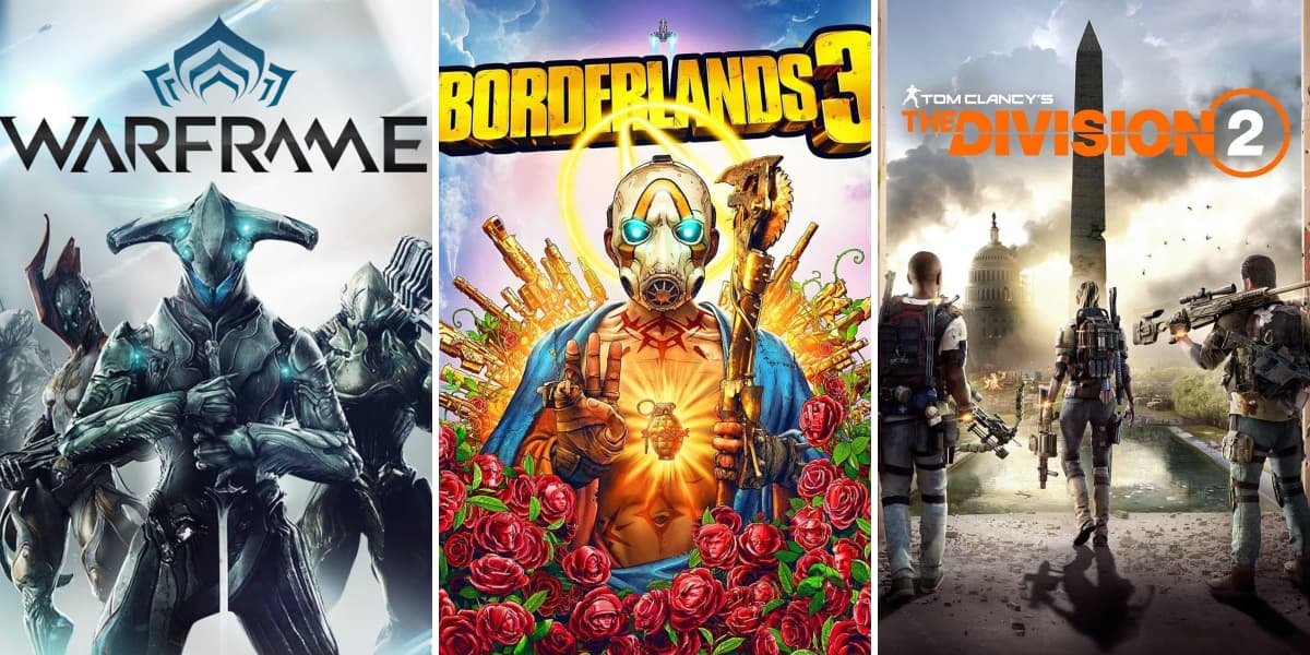 The 7 Best Games Like Destiny 2, Ranked