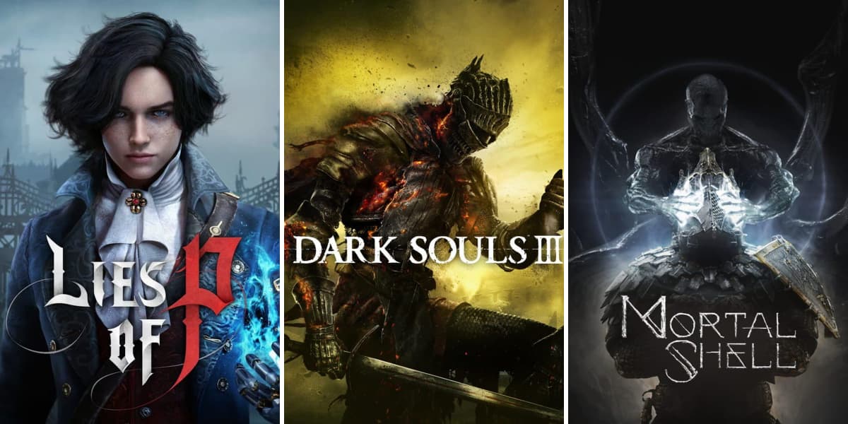 The 14 Best Games Like ELDEN RING, Ranked