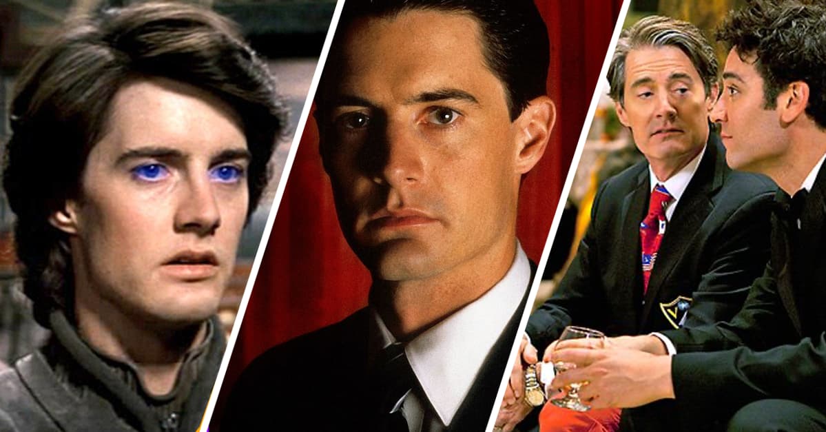 Kyle MacLachlan Has Been A Constant Gift For Almost Four Decades