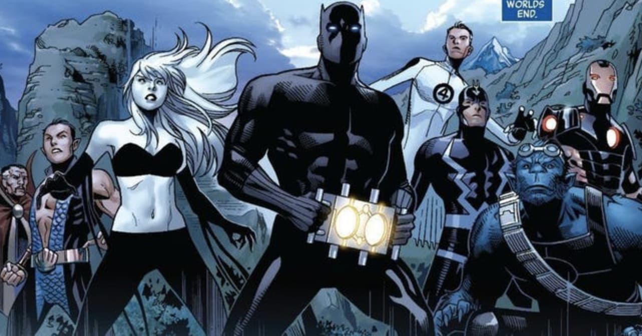 Illuminati Marvel