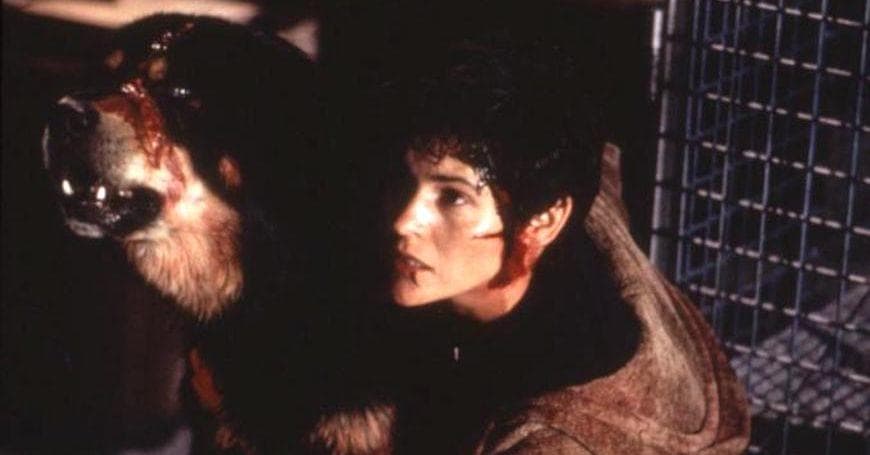 'Man's Best Friend' Is A Charmingly Stupid '90s Horror Movie