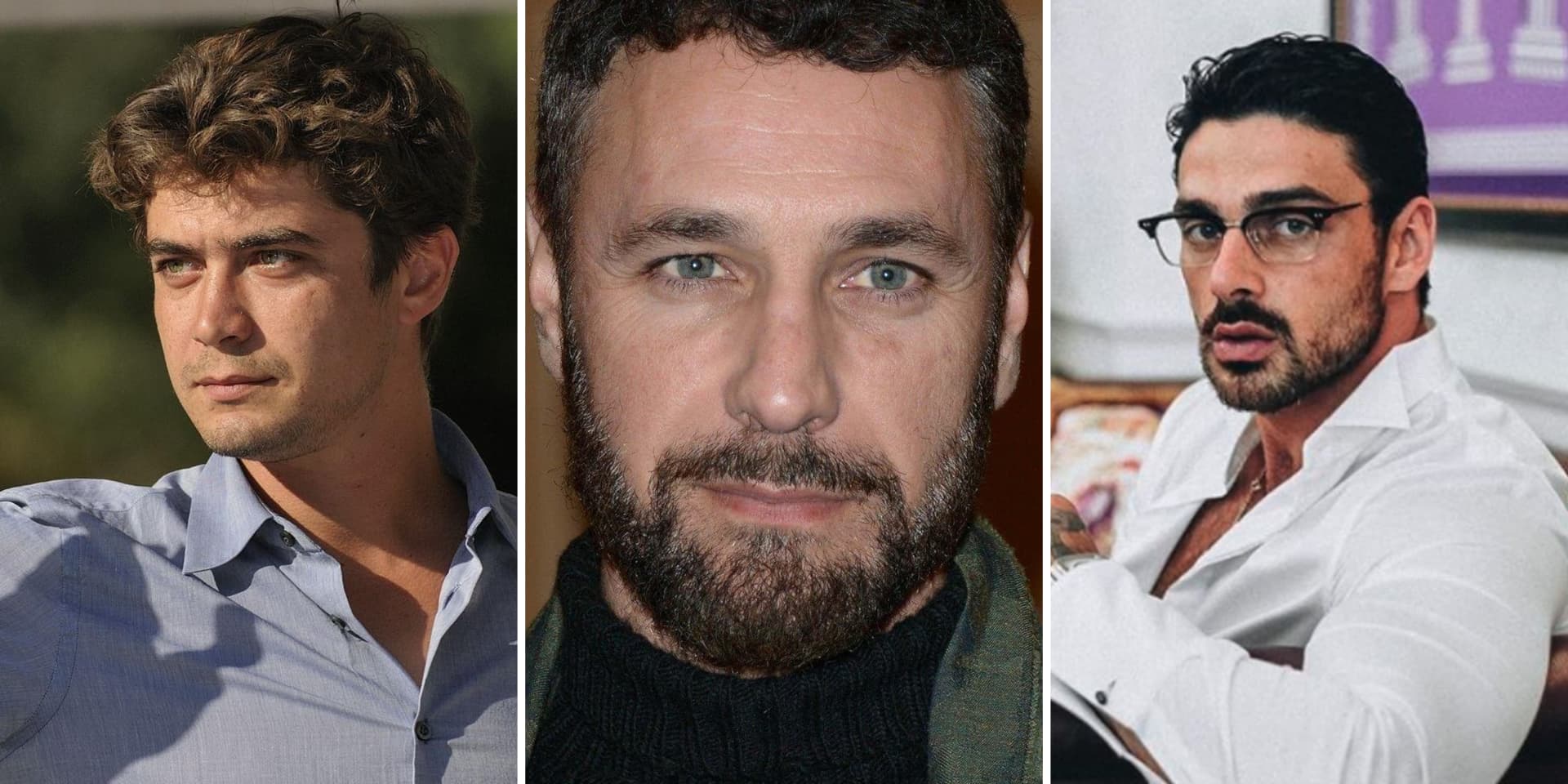 The 35 Hottest Italian Actors, Ranked