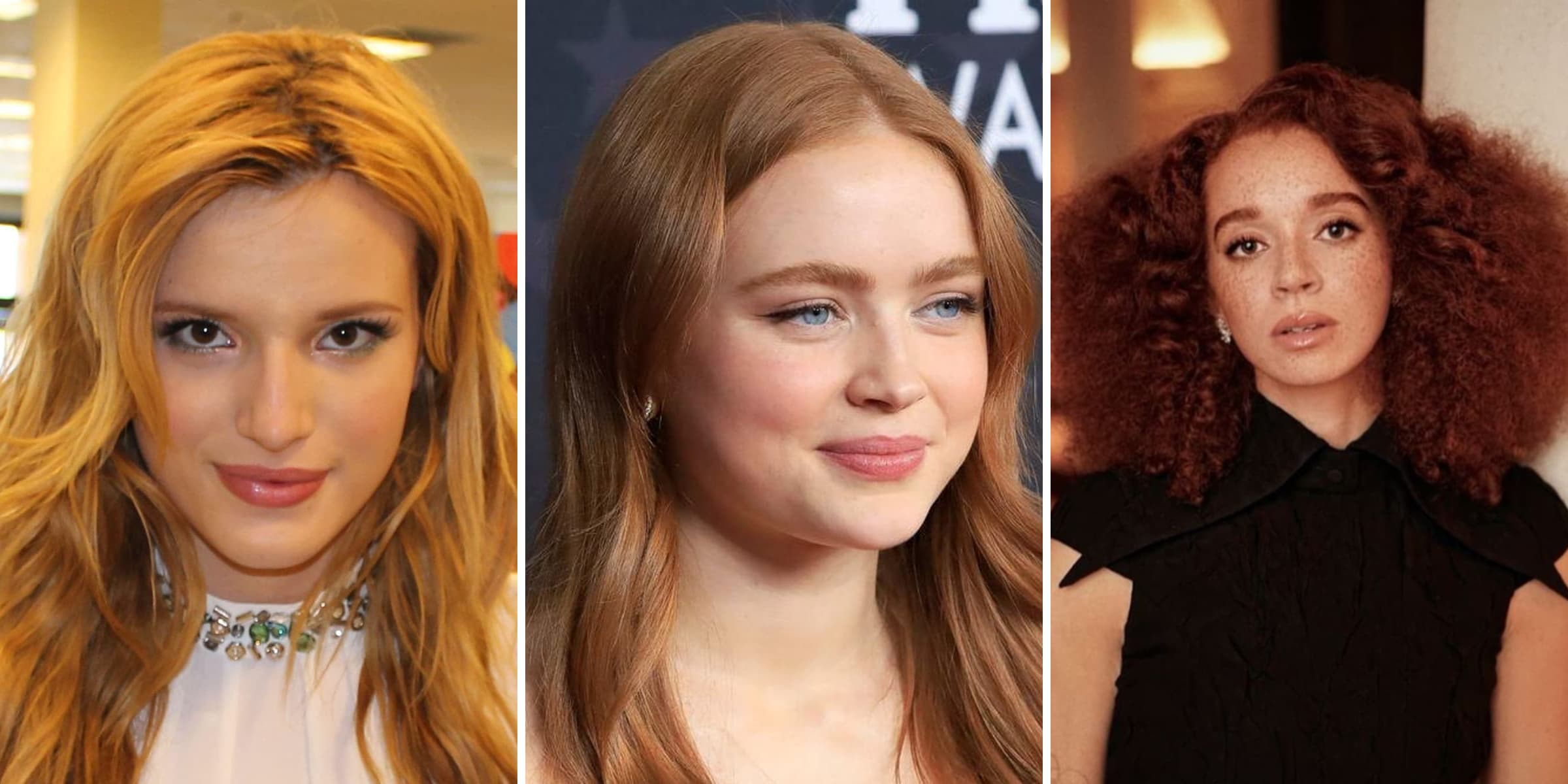 The 27 Hottest Redhead Actresses In Their 20s, Ranked