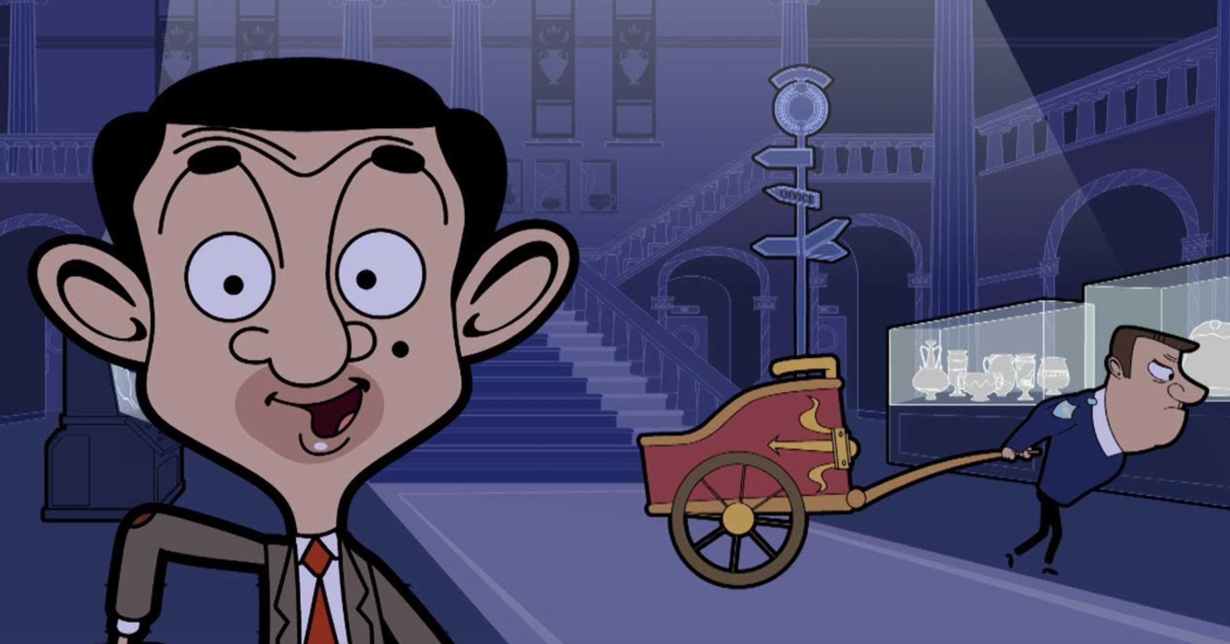 The 15 Best 'Mr Bean' Cartoon Characters, Ranked By Fans