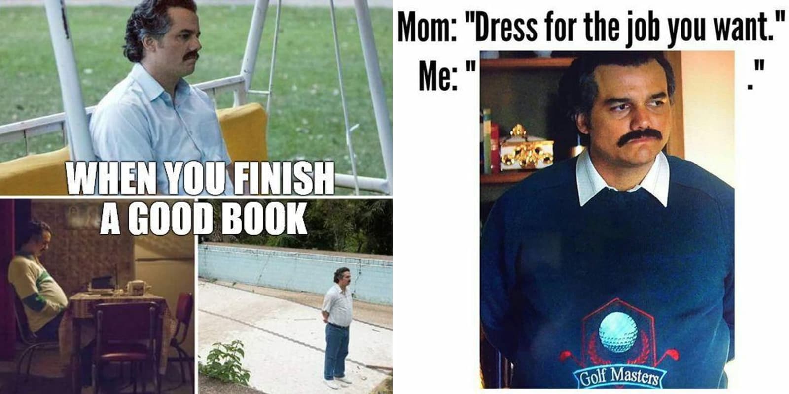 The 29 Funniest 'Narcos' Memes, Ranked