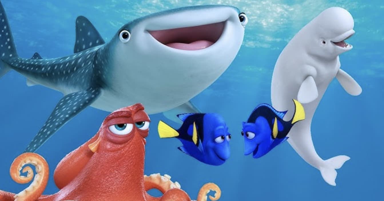 The 25 Best Fish Cartoon Characters, Ranked By Fans
