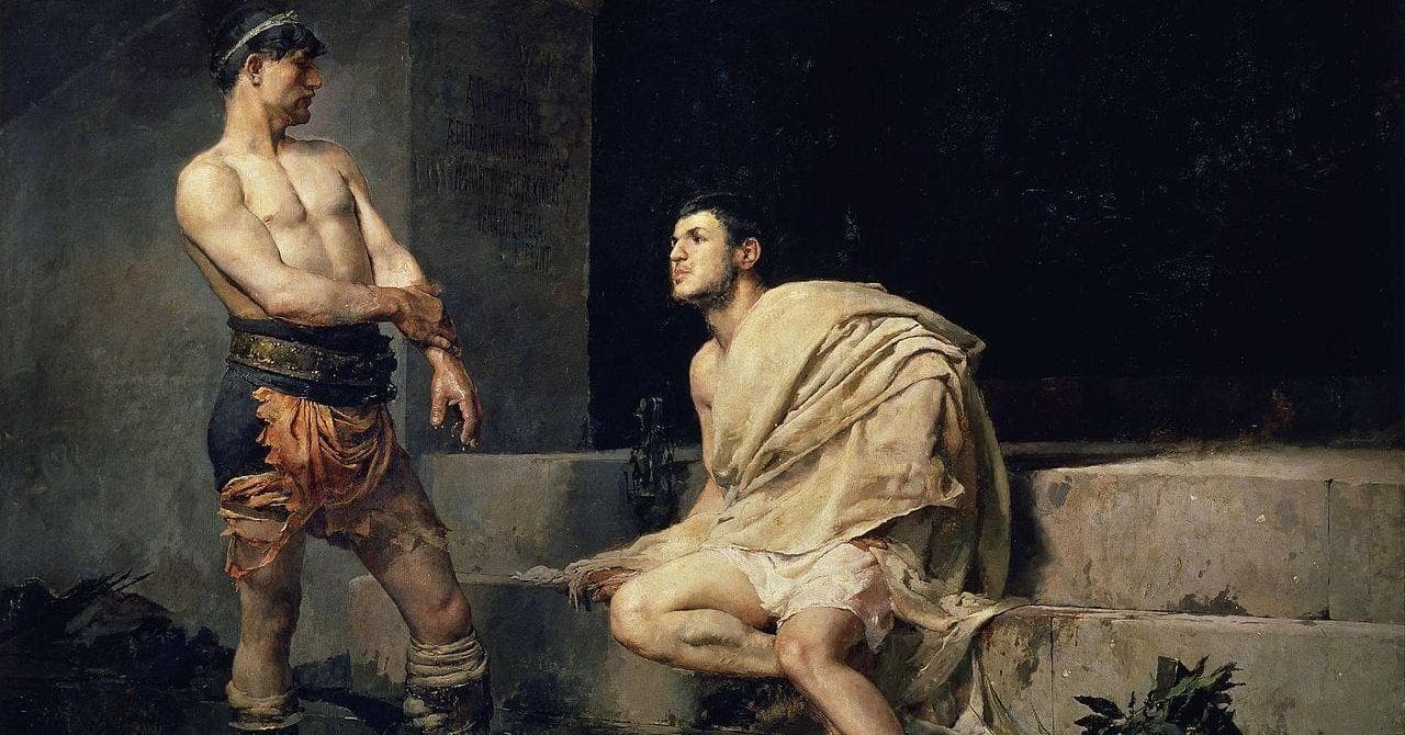 What Was Life Like For Roman Slaves?