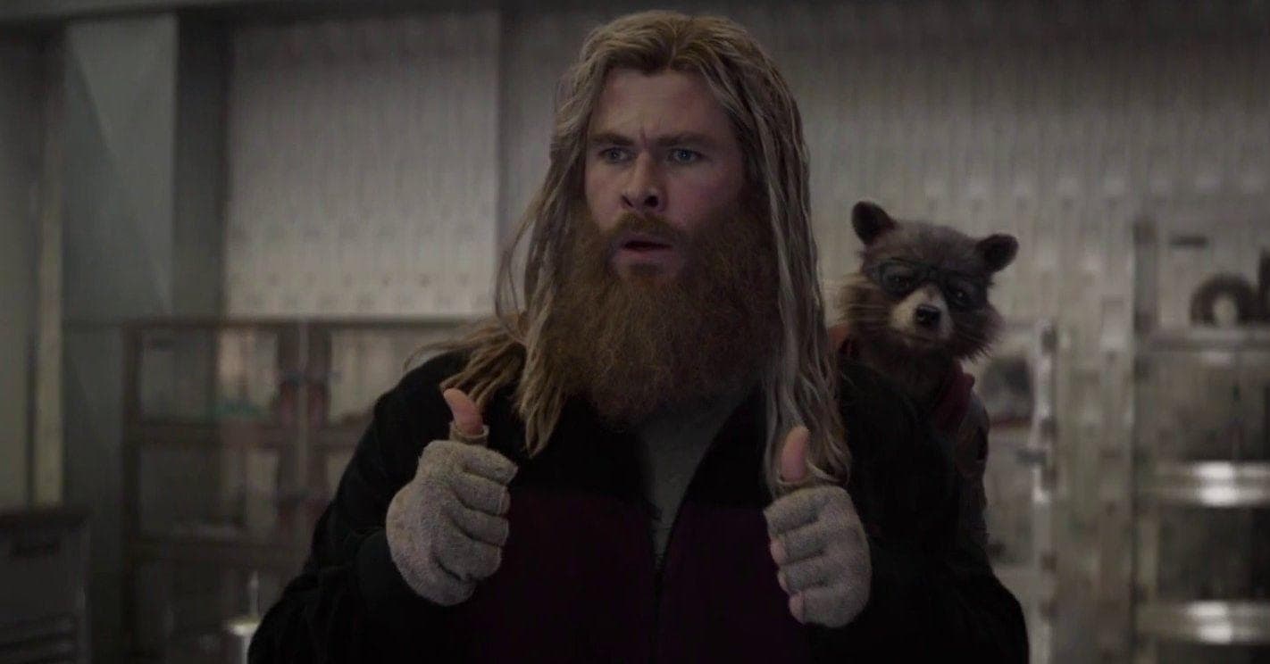 Chris Hemsworth Smoking Rush