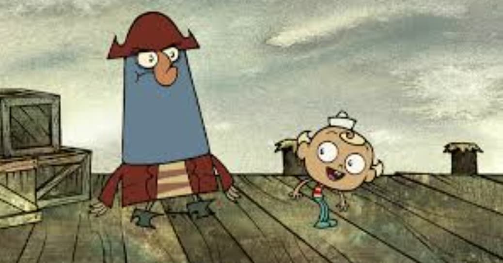 The 20 Best 'Flapjack' Characters, Ranked By Fans