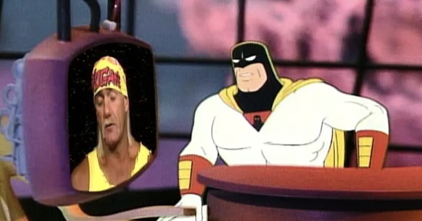 how powerful is space ghost