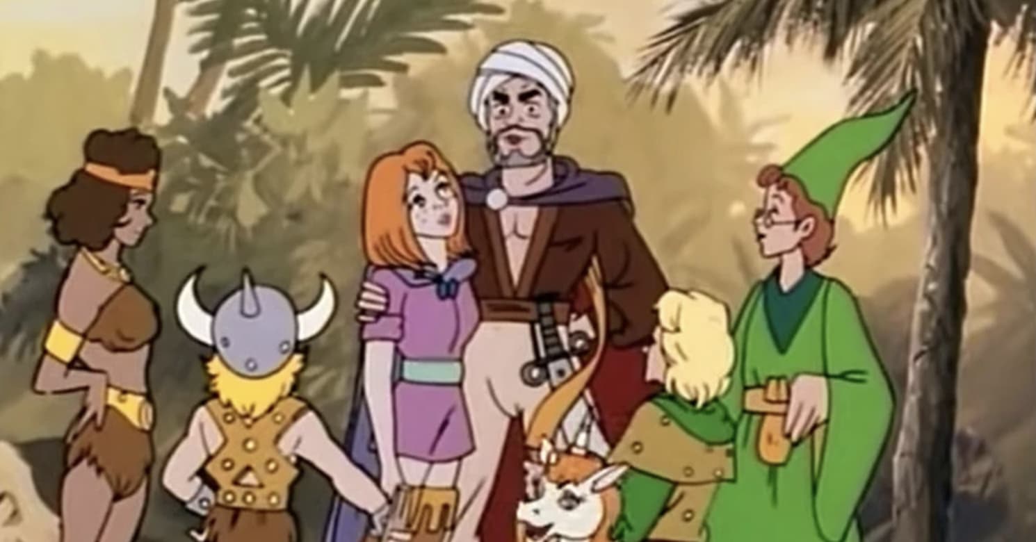 The 16 Best 'Dungeons And Dragons' Characters, Ranked By Fans