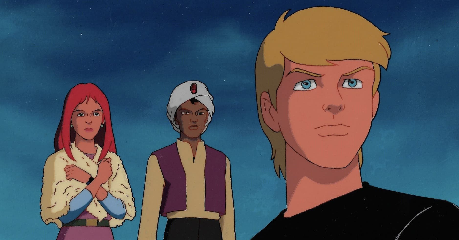 The 20 Best 'Johnny Quest' Characters, Ranked By Fans